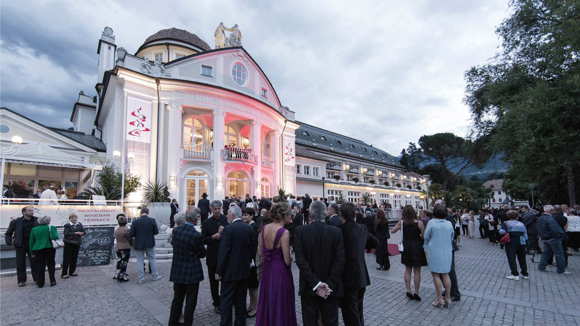 Veranstaltungen & Konzerte in Südtirol: südtirol festival merano . meran