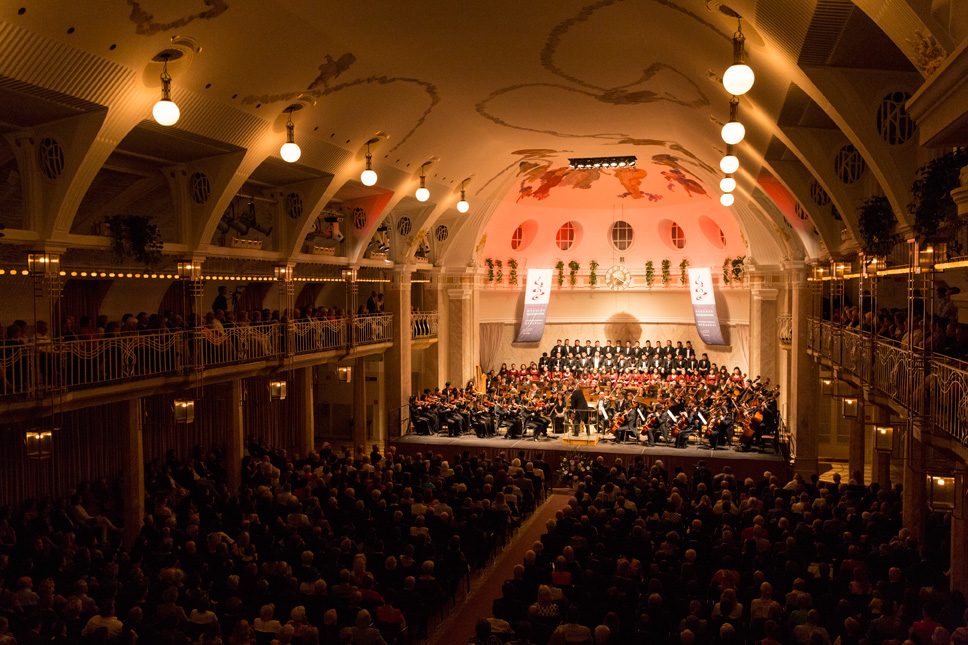 The Merano Music Festival in pictures